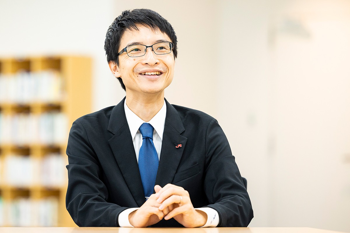 大峰 鉄平さん｜グロービス経営大学院 創造と変革のMBA